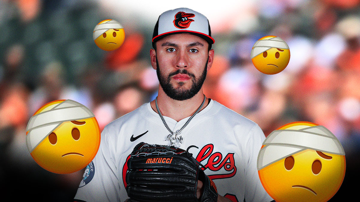 Cryptic Orioles Grayson Rodriguez injury update adds more concern to ...