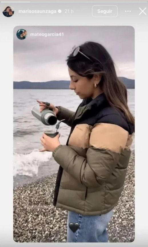 Marisol, la ex de Martín Ku, presentó a su nuevo amor: las imágenes que ...