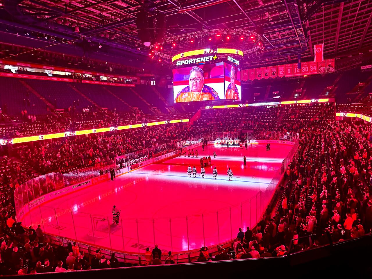 Calgary Hitmen teams up with Siksika Nation for 5th Every Child Matters ...