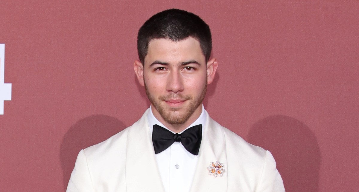 Nick Jonas Narrowly Avoids Wardrobe Malfunction During Broadway Rehearsals