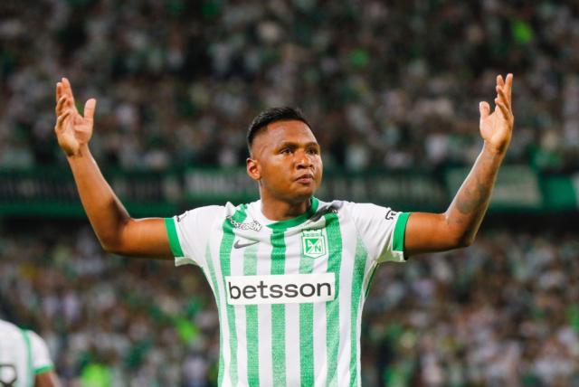Alfredo Morelos desató su furia: 'No provoqué a nadie'