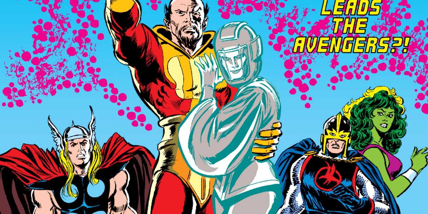 Liars, Killers and Shapeshifters: 10 Iconic Avengers Who Tricked Their ...