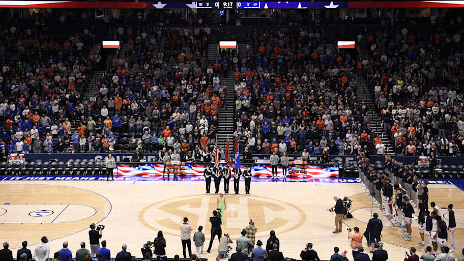 College Basketball Major Conference Tournament Brackets & Schedules