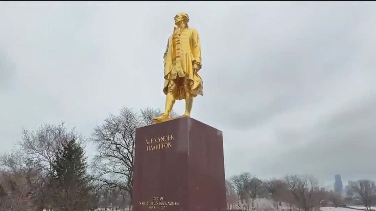 Monument Moment: Alexander Hamilton