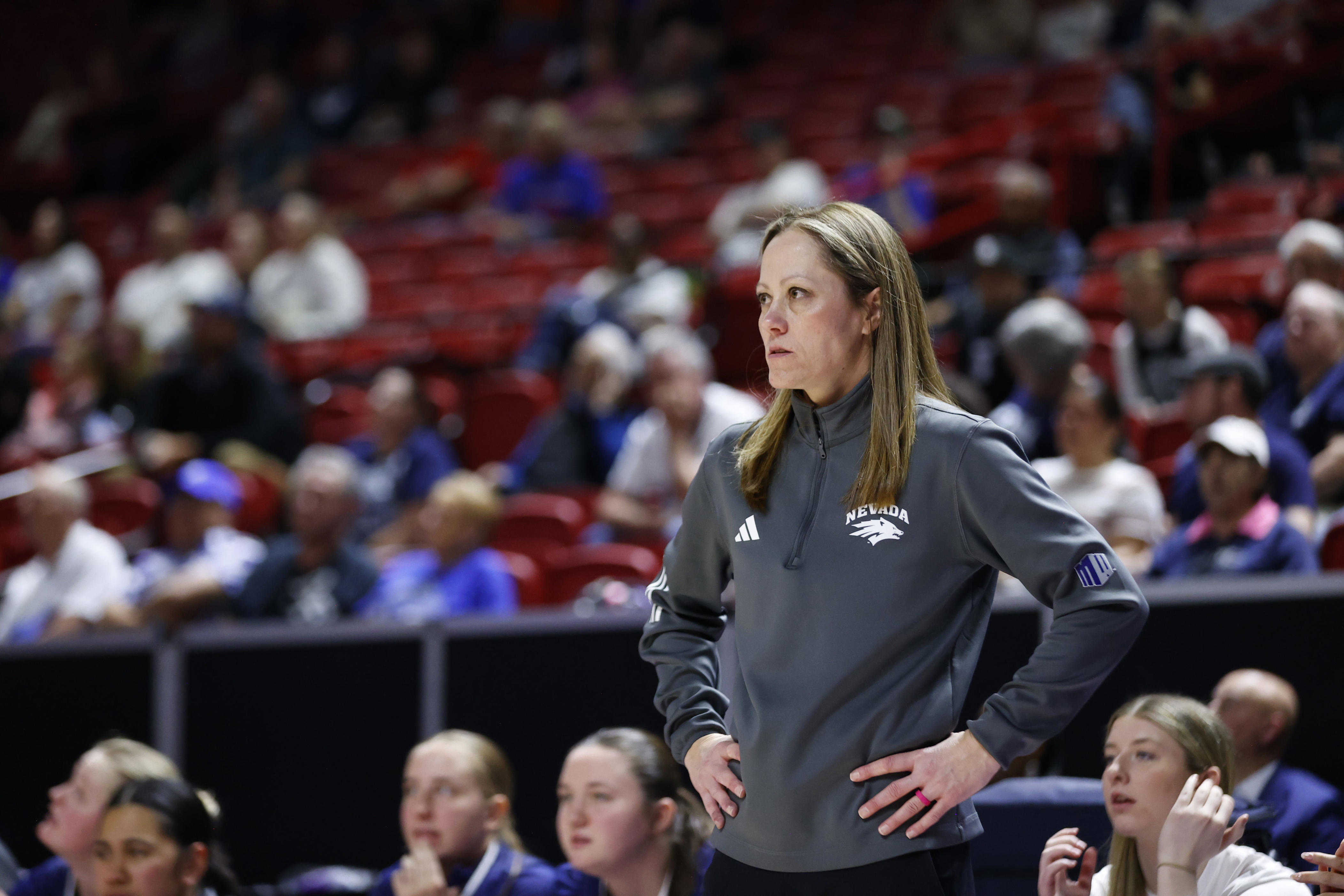 Amanda Levens fired as Nevada women's basketball coach