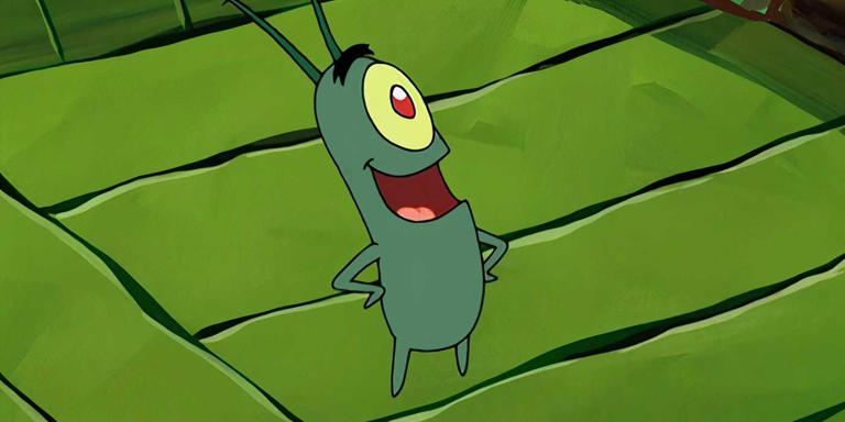 Spongebob Squarepants: Plankton's 15 Best Episodes