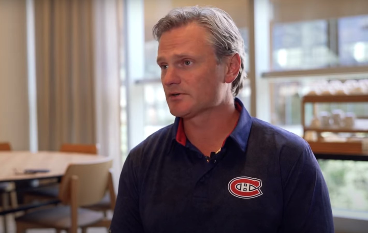 Repêchage 2025 : Nick Bobrov sur le cas de Justin Carbonneau