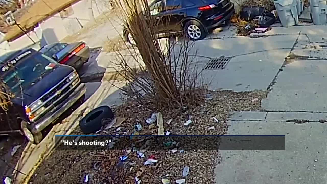 Milwaukee police shooting, 1 dead: new video of incident