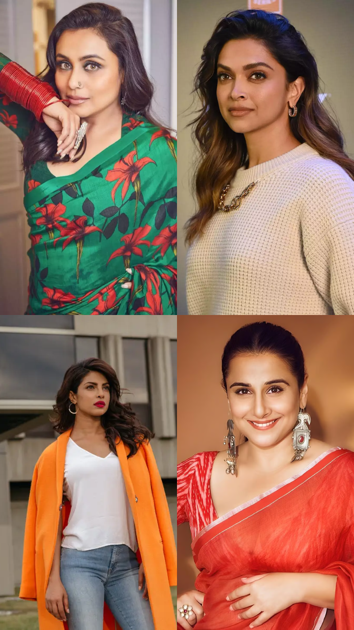 Bollywood divas who redefined female leads