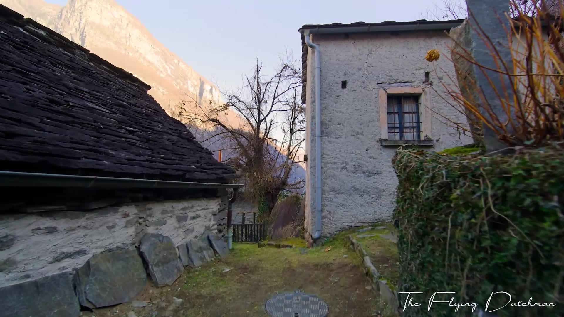 Exploring Boschetto - A Mesmerizing Medieval Gem in Cevio, Switzerland