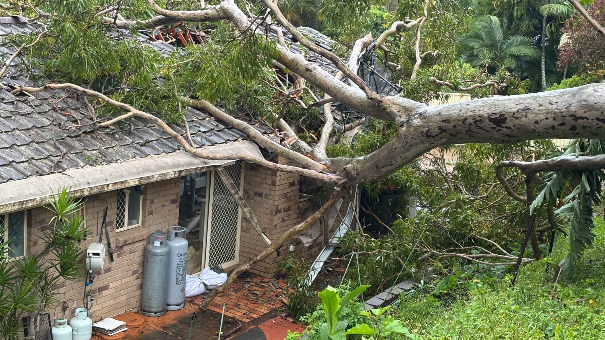 Ex-Tropical Cyclone Alfred recovery efforts expose ongoing safety concerns
