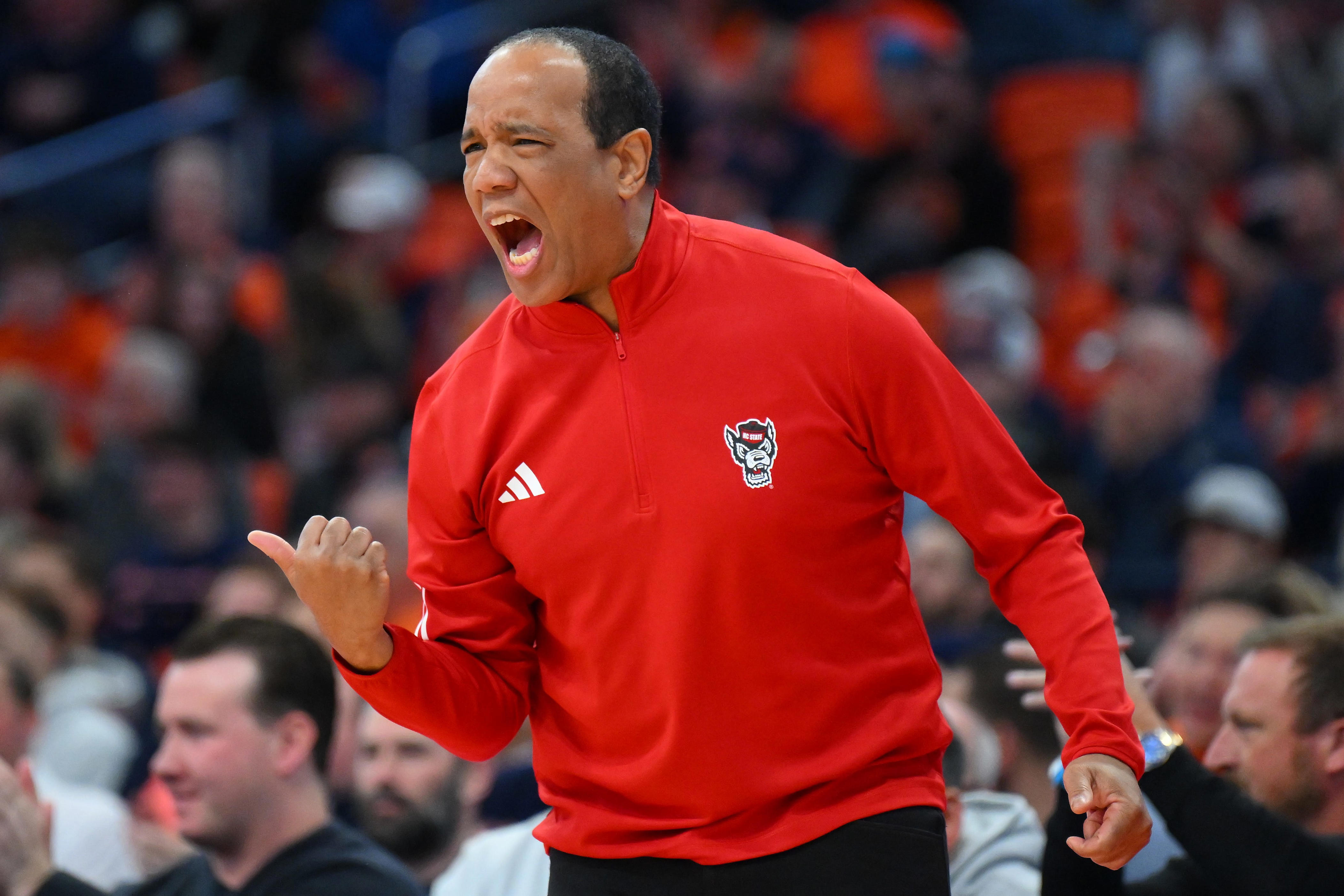 NC State fires Kevin Keatts a year after improbable Final Four run