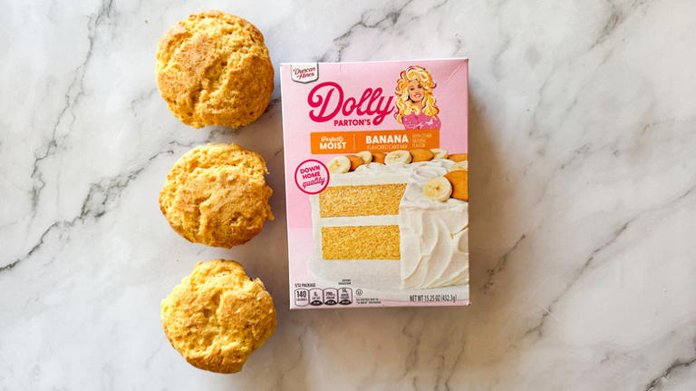 14 Dolly Parton Baking Mixes, Ranked Worst To Best