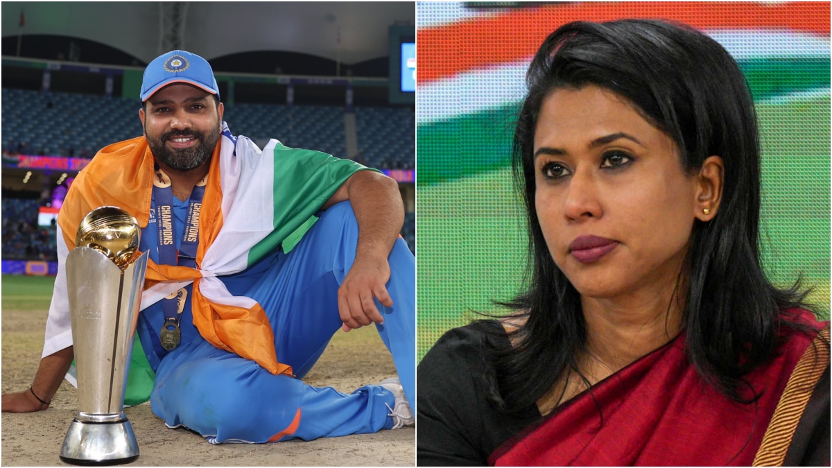 Shama Mohamed Praises Rohit Sharma After 'Fat-Shaming' Row, BJP Takes ...