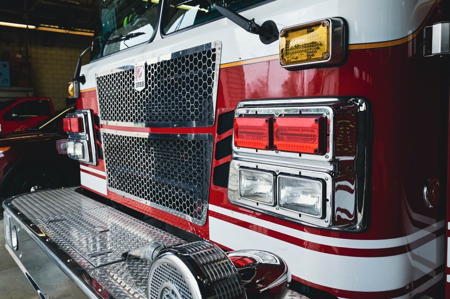 Middletown firefighters control 2 fires, 1 at Wesleyan University