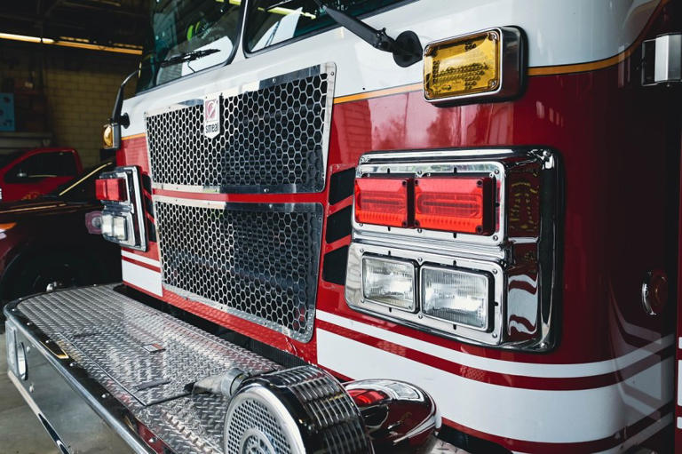 Middletown firefighters control 2 fires, 1 at Wesleyan University