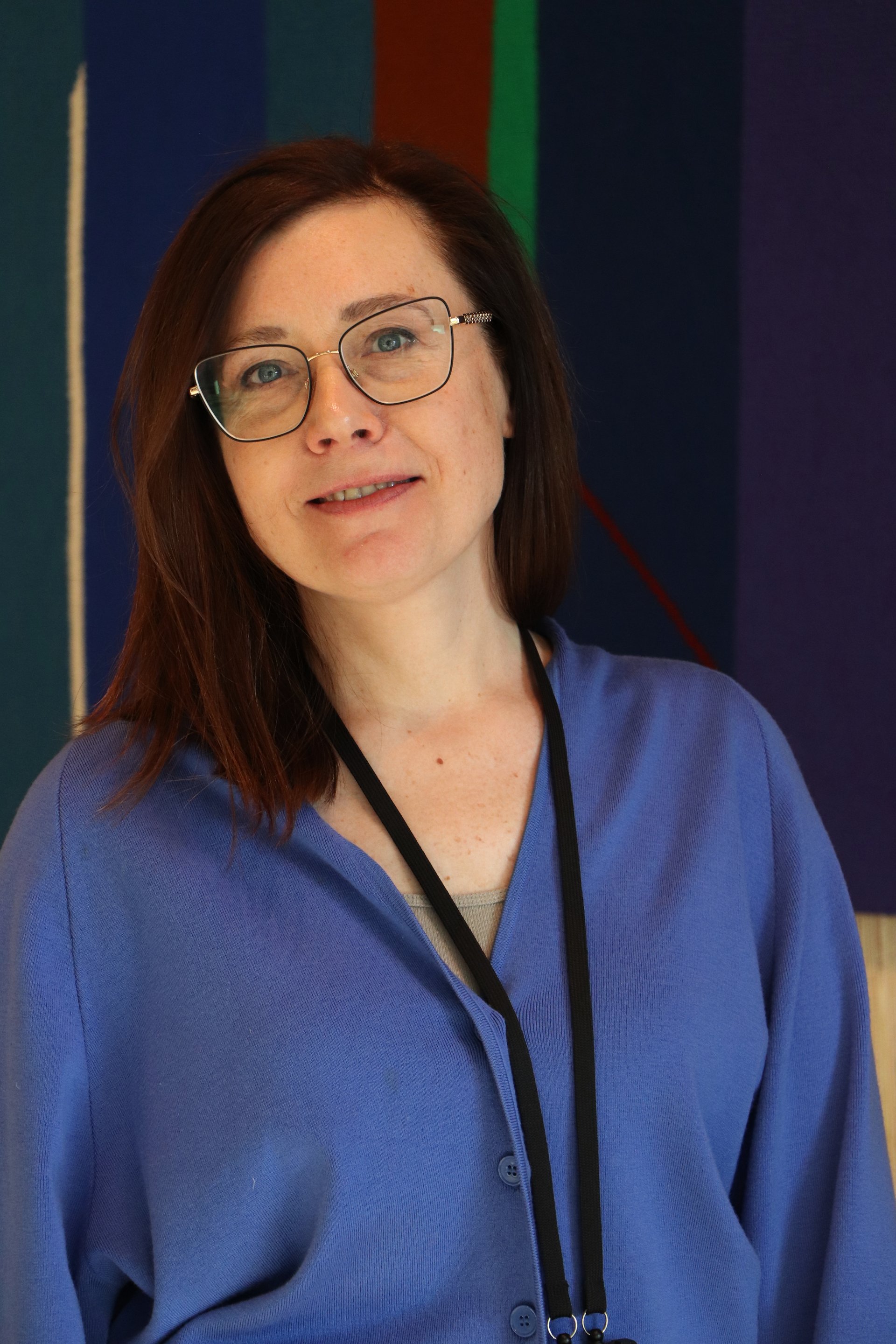 Det er som om du puster, men ikke lever