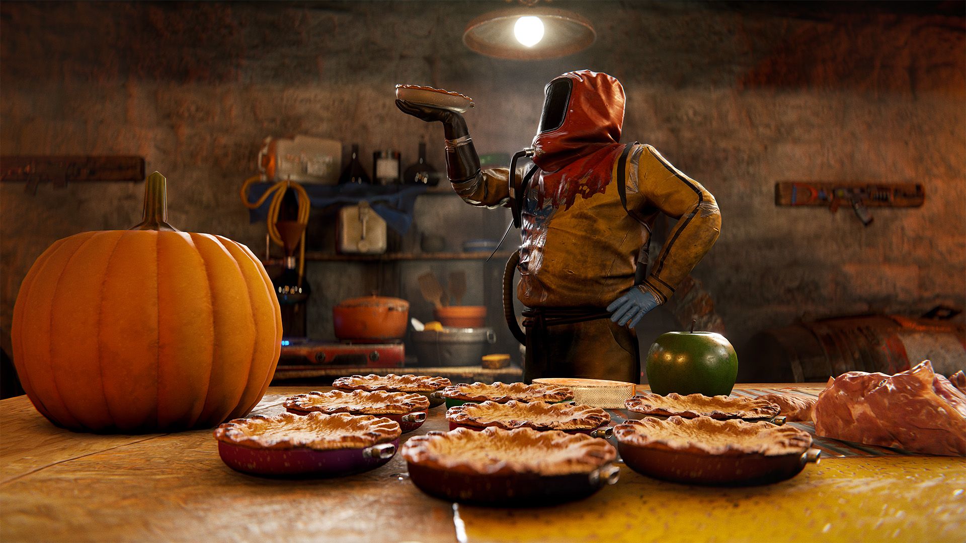 Rust's crafting update gives the survival sim real-time food cooking ...
