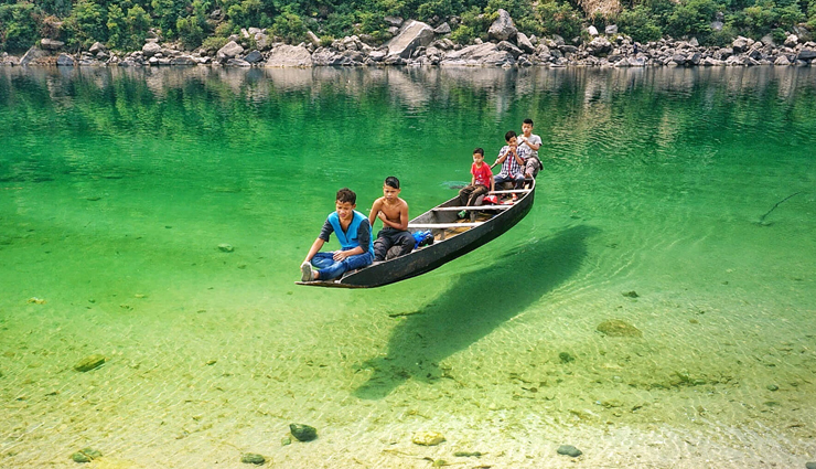 10 Reasons Why Meghalaya Should Be On Your Must Visit Travel List