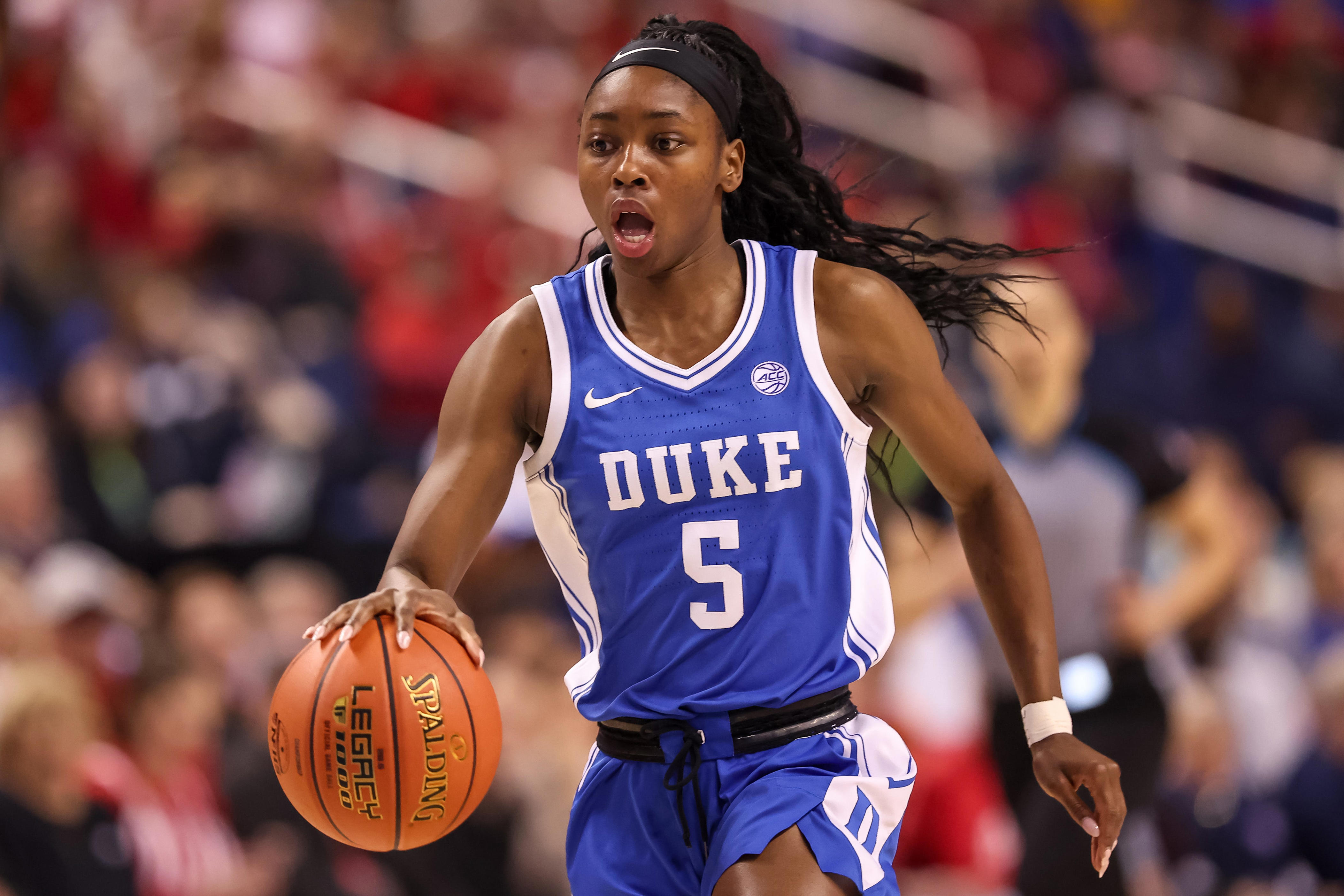 Duke women's basketball overcomes 14-point first-half deficit to win ...