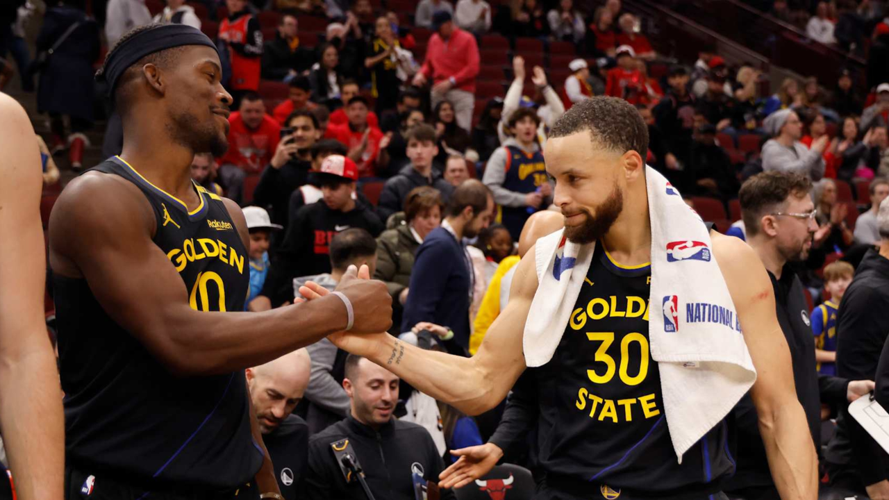 Stephen Curry Weighs in on Jimmy Butler’s Influence on the Golden State ...