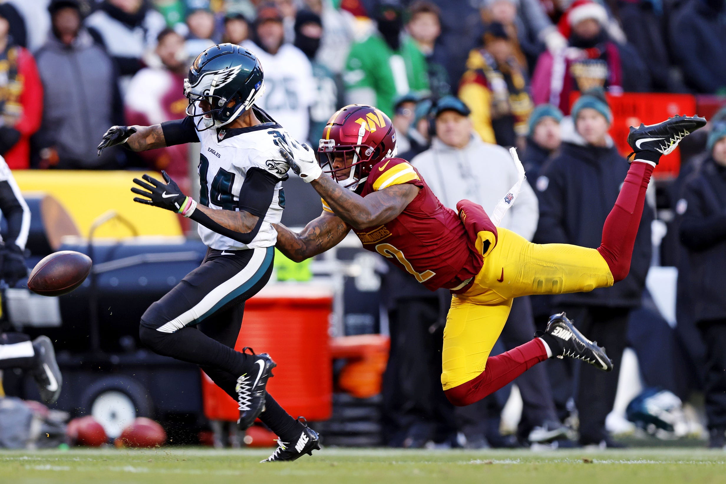 Giants and Cowboys among potential suitors for Eagles free agent CB ...