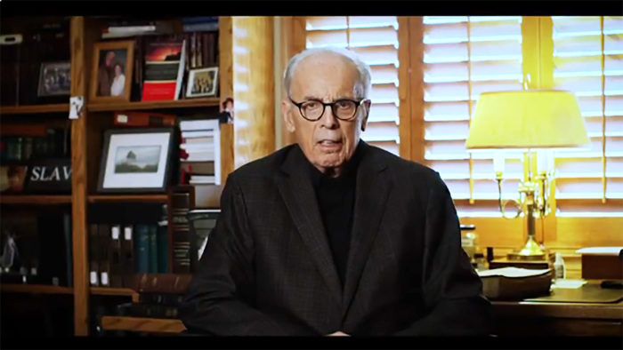 John MacArthur addresses Shepherds Conference after 7 weeks in hospital ...