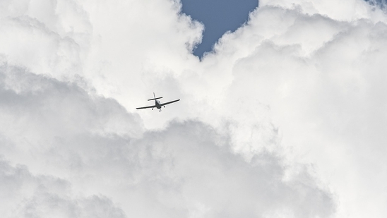 Lancaster plane crash: Beechcraft Bonanza with 5 people aboard goes ...