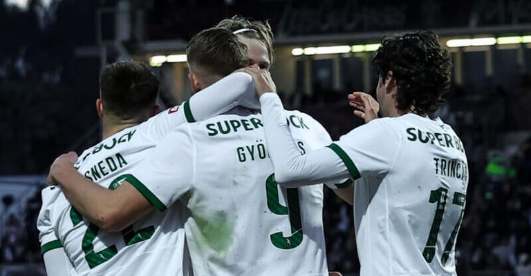 Sporting vence Casa Pia com bis de Viktor Gyökeres (Vídeo)