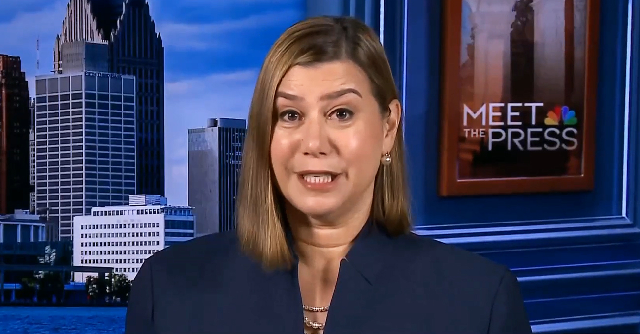 Senator Who Gave SOTU Response Admits Trump Has Dems ‘On Their Heels ...