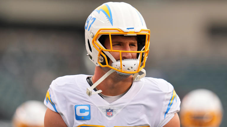 Bills Make Smart Play Going After Joey Bosa