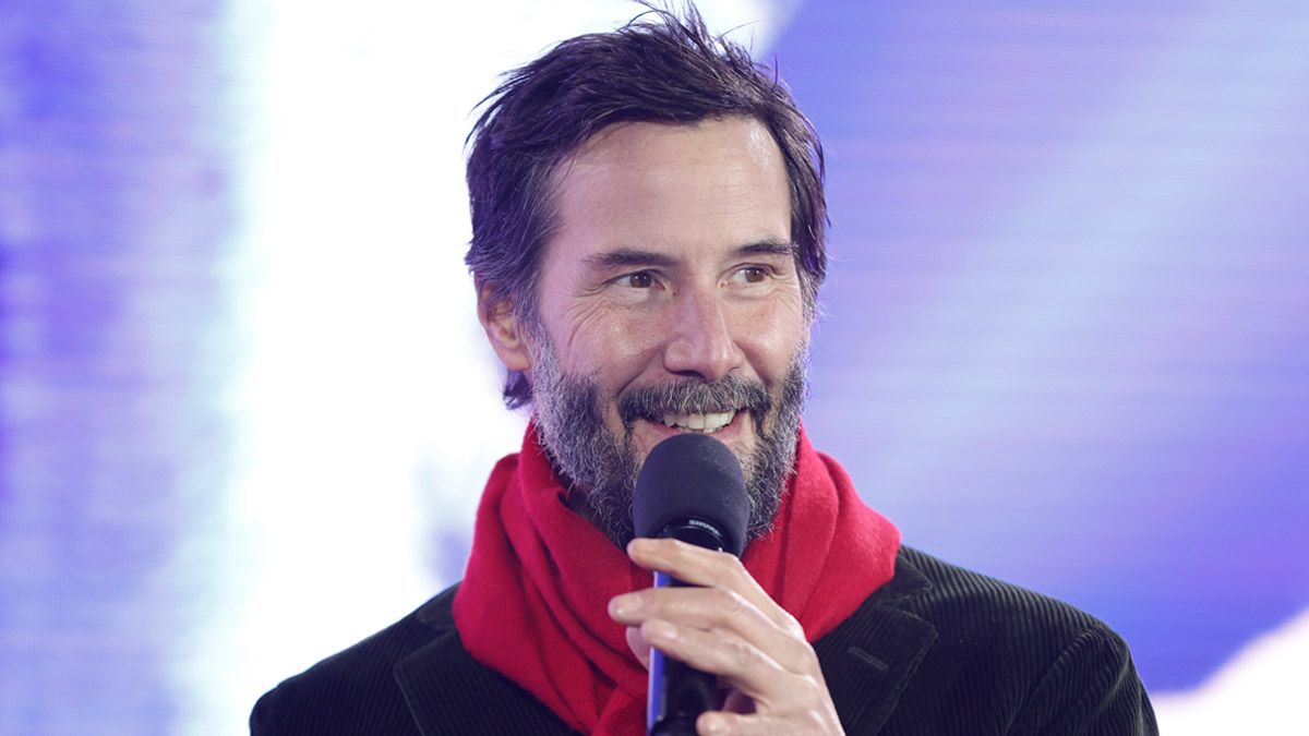 Keanu Reeves credited with quote about 'toxic people.' No record exists ...