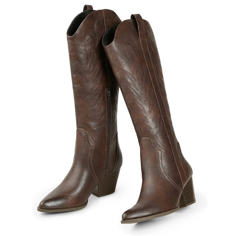 Check Out These New Cowboy Boots