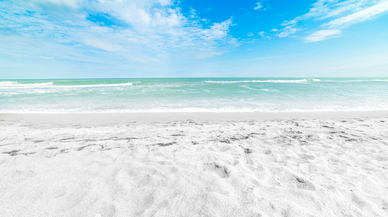 America's Best-Ranked Beach For 2025 Is A White Sand Gulf Coast Haven ...
