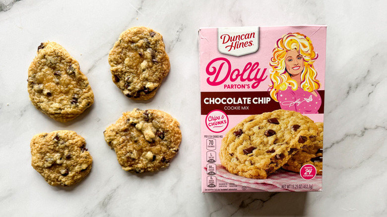 14 Dolly Parton Baking Mixes, Ranked Worst To Best