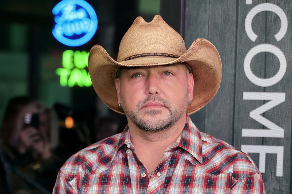Country star Jason Aldean says Trump is ‘doing what a lot of us hoped ...