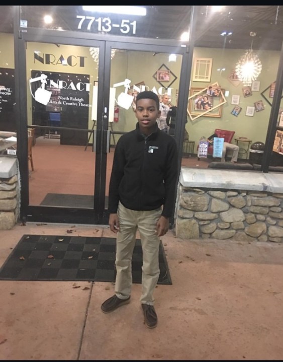 Raleigh native Jaden Lucas Miller poised for breakthrough in CBS ...