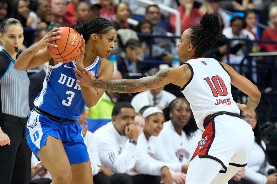 Battle of the Triangle: Duke takes down NC State to win the women’s ACC ...