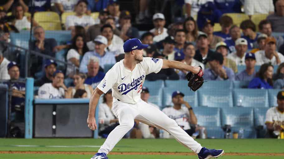 Dodgers Key Pitcher Underwent Surgery, Will Miss Entire Season in ...