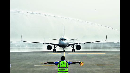 In Navi Mumbai, plans for an exclusive new terminal for VVIP flyers