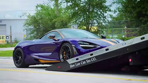 The Modified McLaren 720s That Hits 270mph