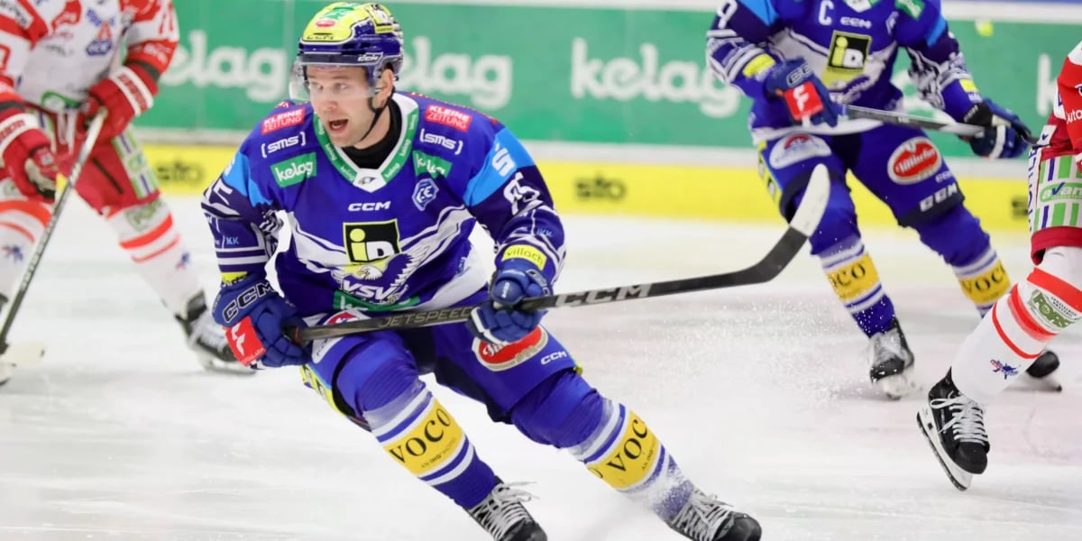 Sieg für die Adler: VSV entscheidet Viertelfinale für sich