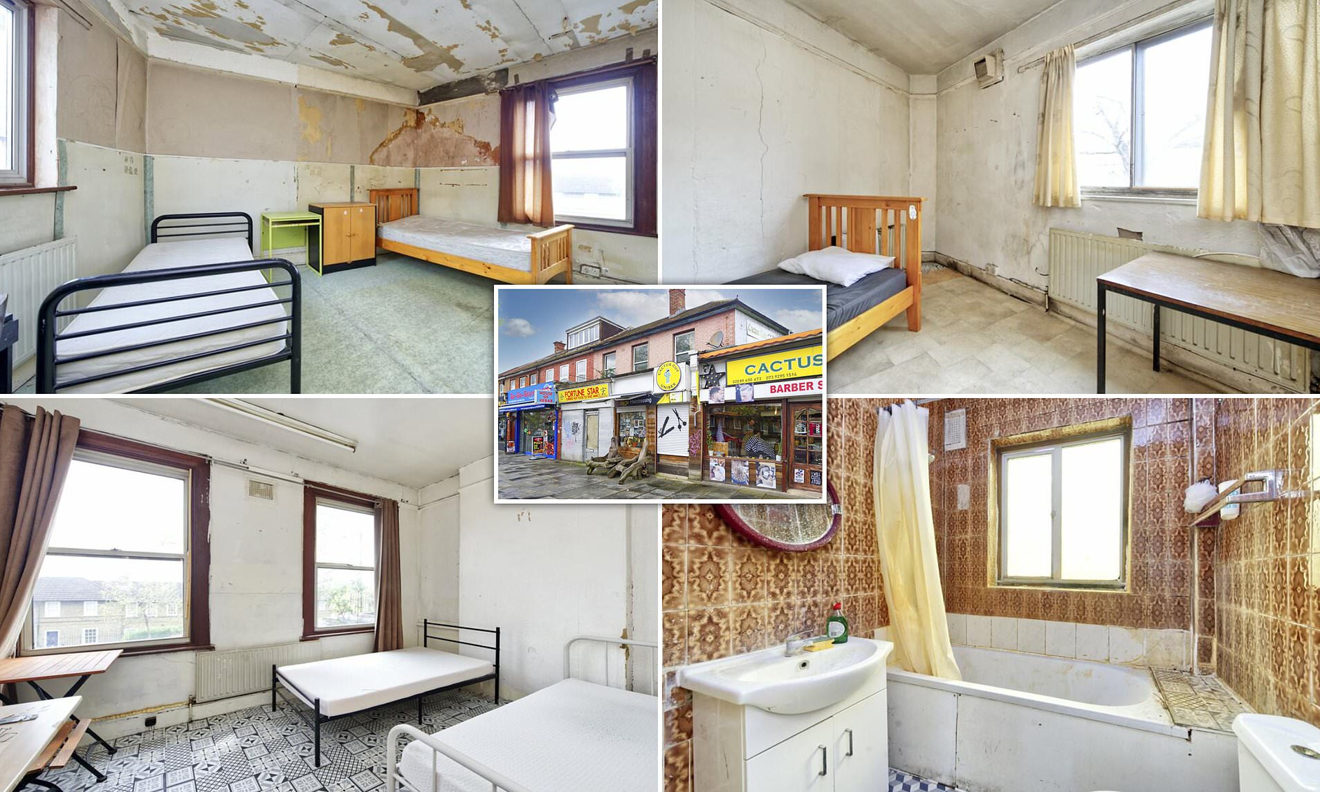 Homebuyers brand £700,000 home as the 'worst value property' they've ...