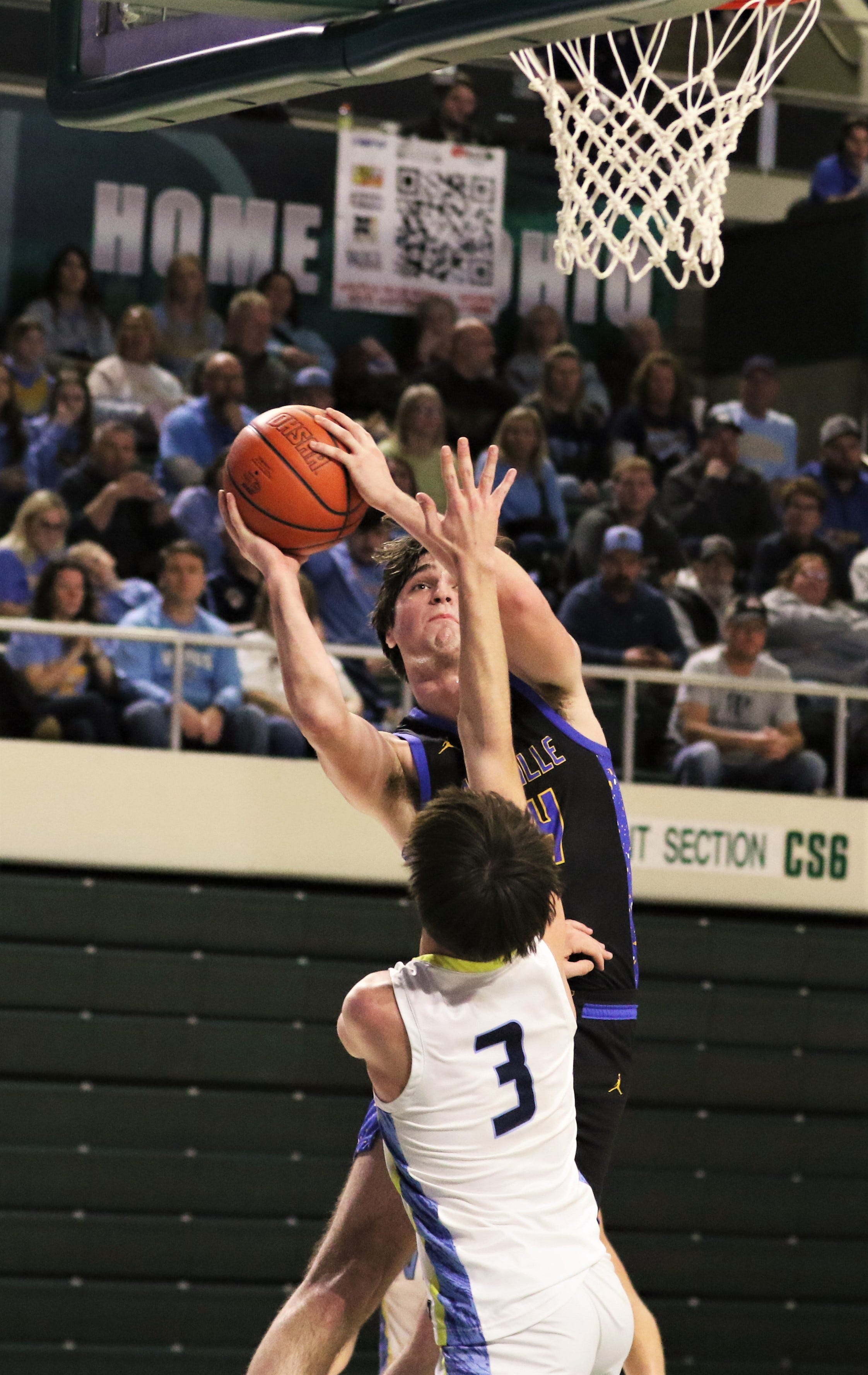 Maysville is playing with confidence and trust. It's led the Panthers ...