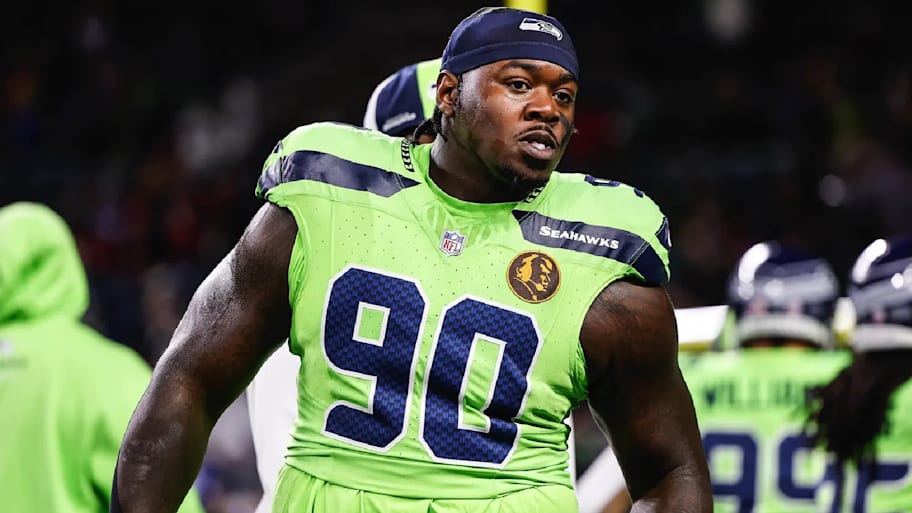 Former Alabama Player Re-signs With Seattle Seahawks