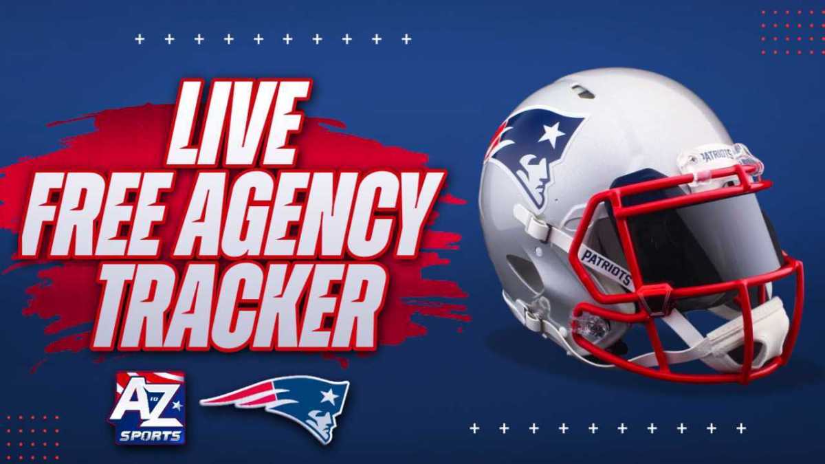 Patriots 2025 NFL Free Agency Tracker: Keeping up with New England's ...
