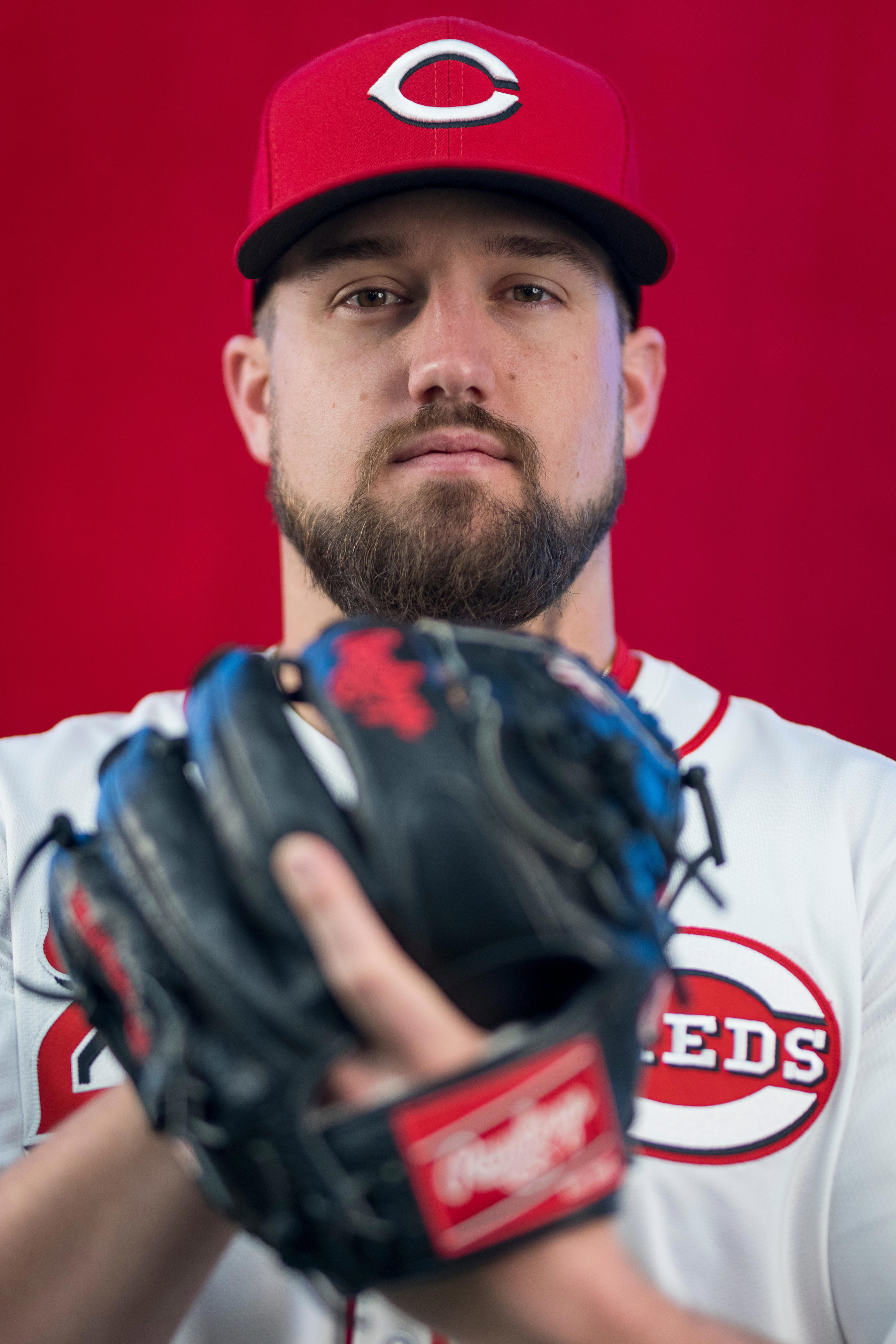 Cincinnati Reds spring training: The starting lineup vs. Los Angeles Angels