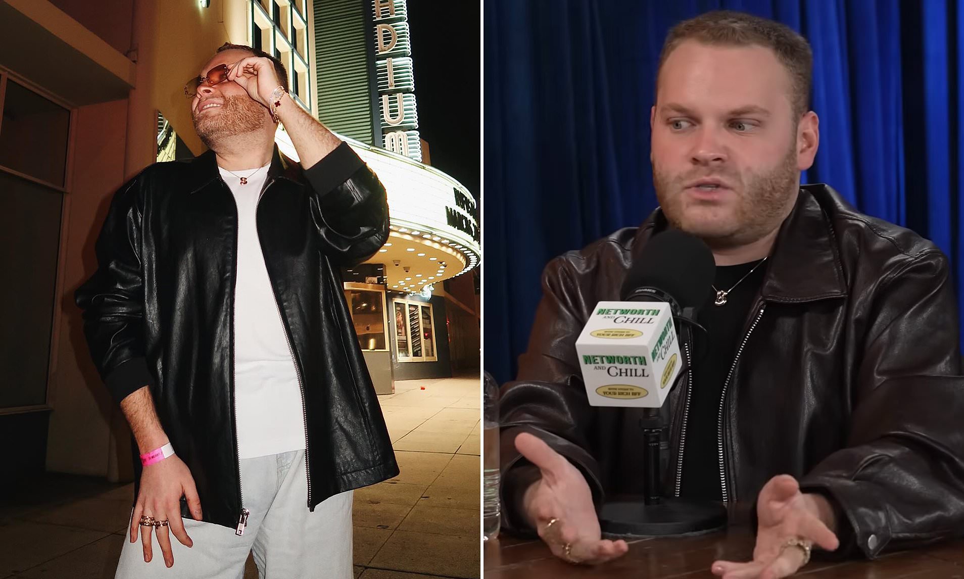 Male influencer reveals insane amount he earned last year