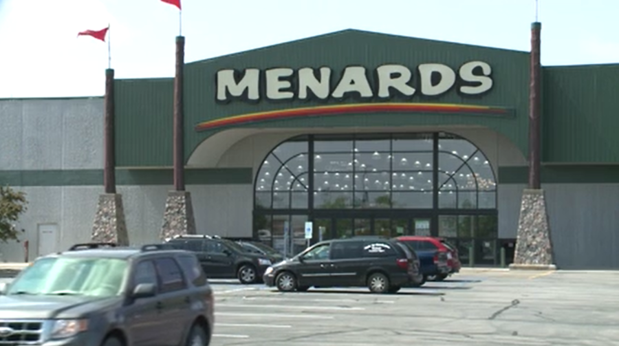 Man steals over $75K worth of items from multiple Menards locations