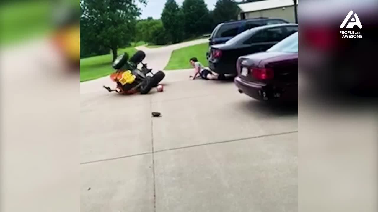 Amazing Jump Rope Wins Vs. Fails & More! | People Are Awesome Vs. FailArmy